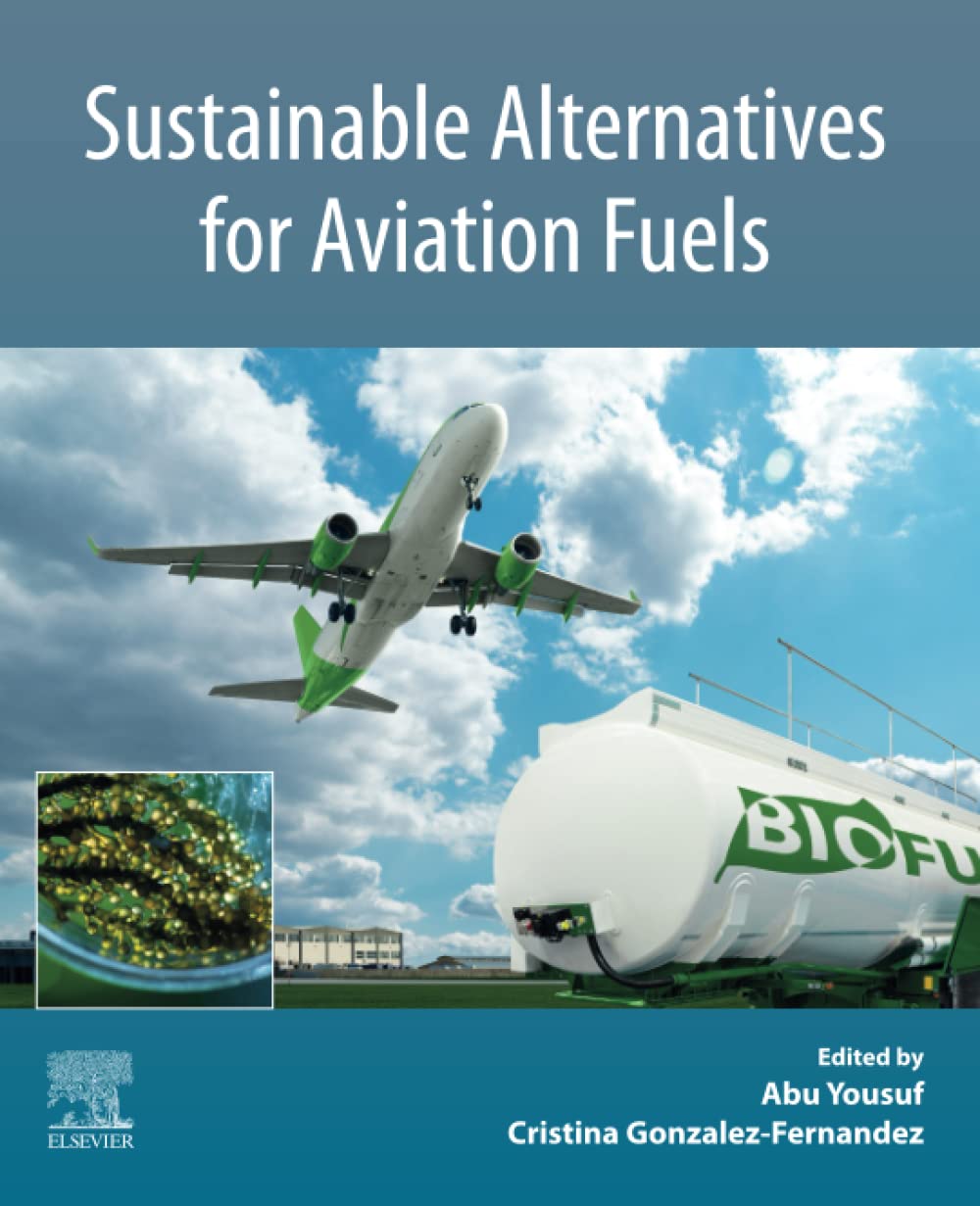 Amazon | Sustainable Alternatives for Aviation Fuels | Yousuf, Gonzalez ...
