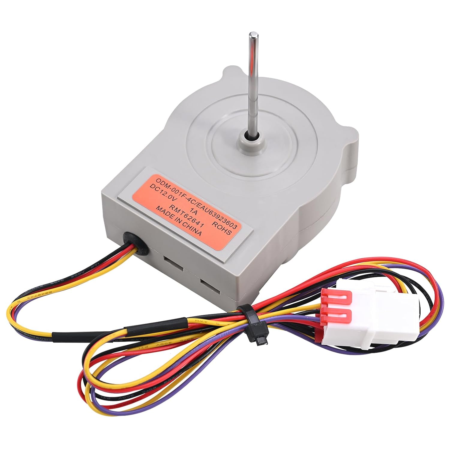 Amazon.com: EAU63923603 Refrigerator Evaporator Fan Motor Assembly ...