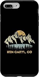 Amazon.com: iPhone 7 Plus/8 Plus Ken Caryl Colorado Mountain Sunset ...
