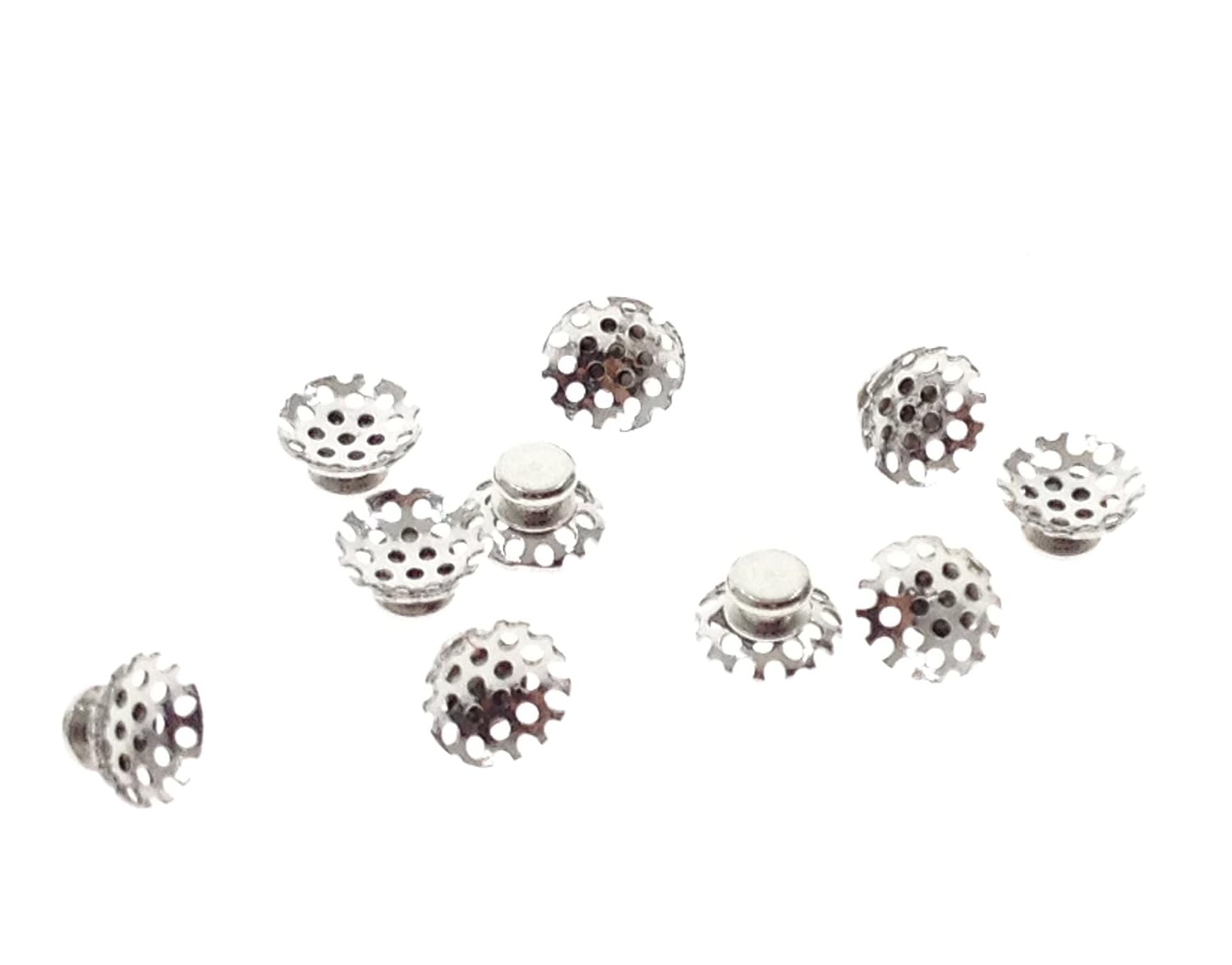 30 Pcs, SmileOrtho® New Lingual Button, Dental Orthodontic Dentis ...