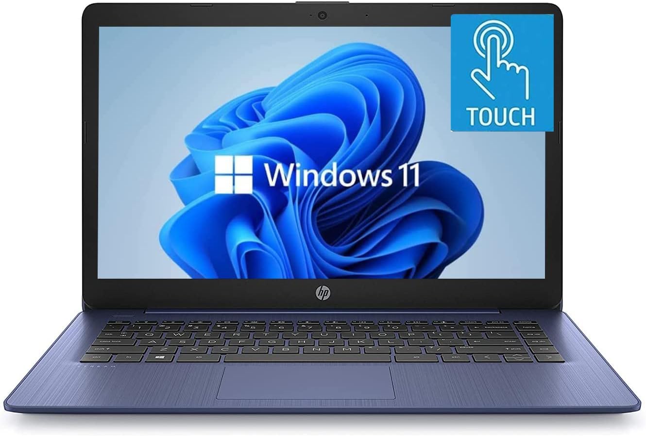 Amazon.com: HP-Laptops 14inch-Rose Gold Windows 11-32GB RAM - 192GB ...