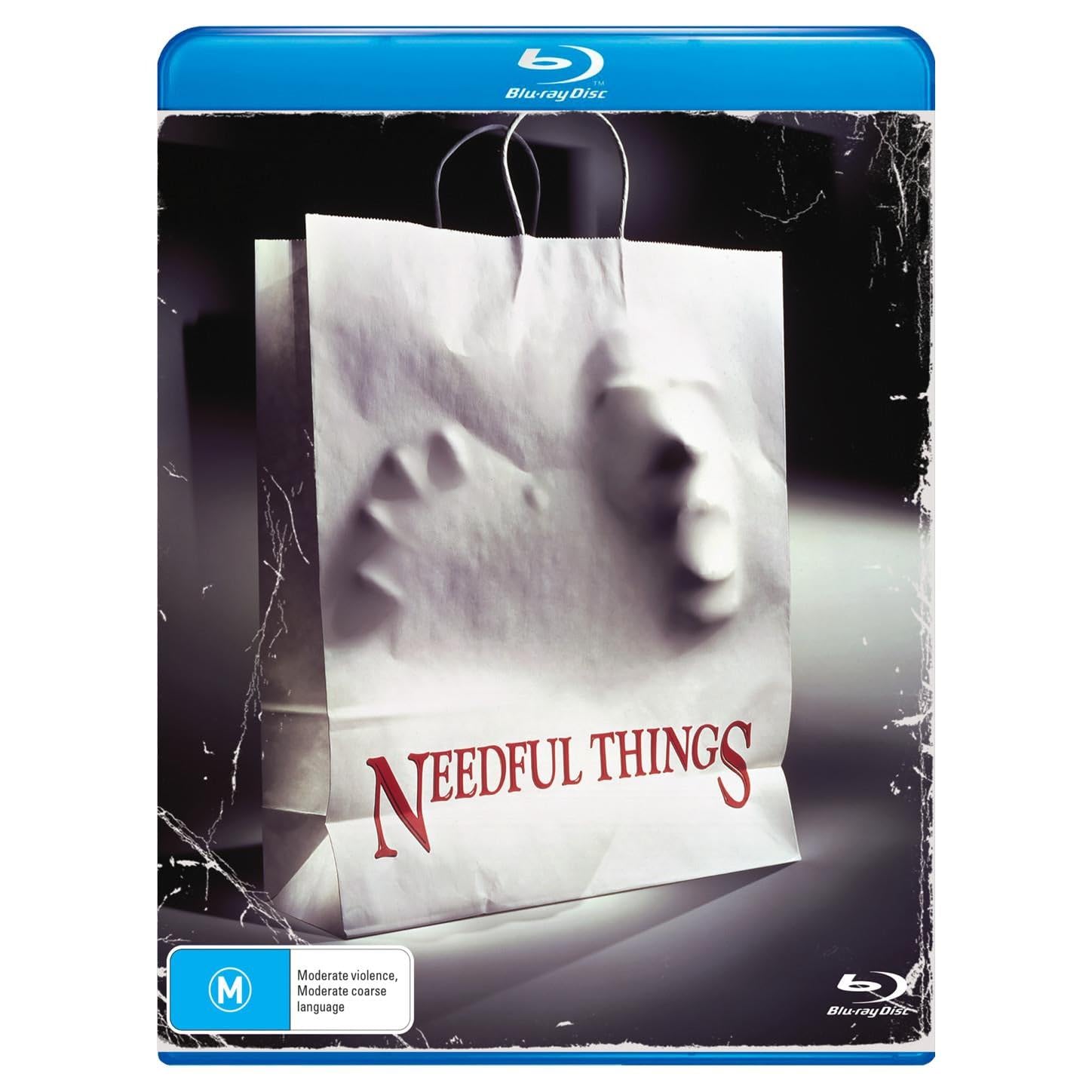 Amazon.com: Needful Things | Stephen King's : Max Von Sydow, Ed Harris ...