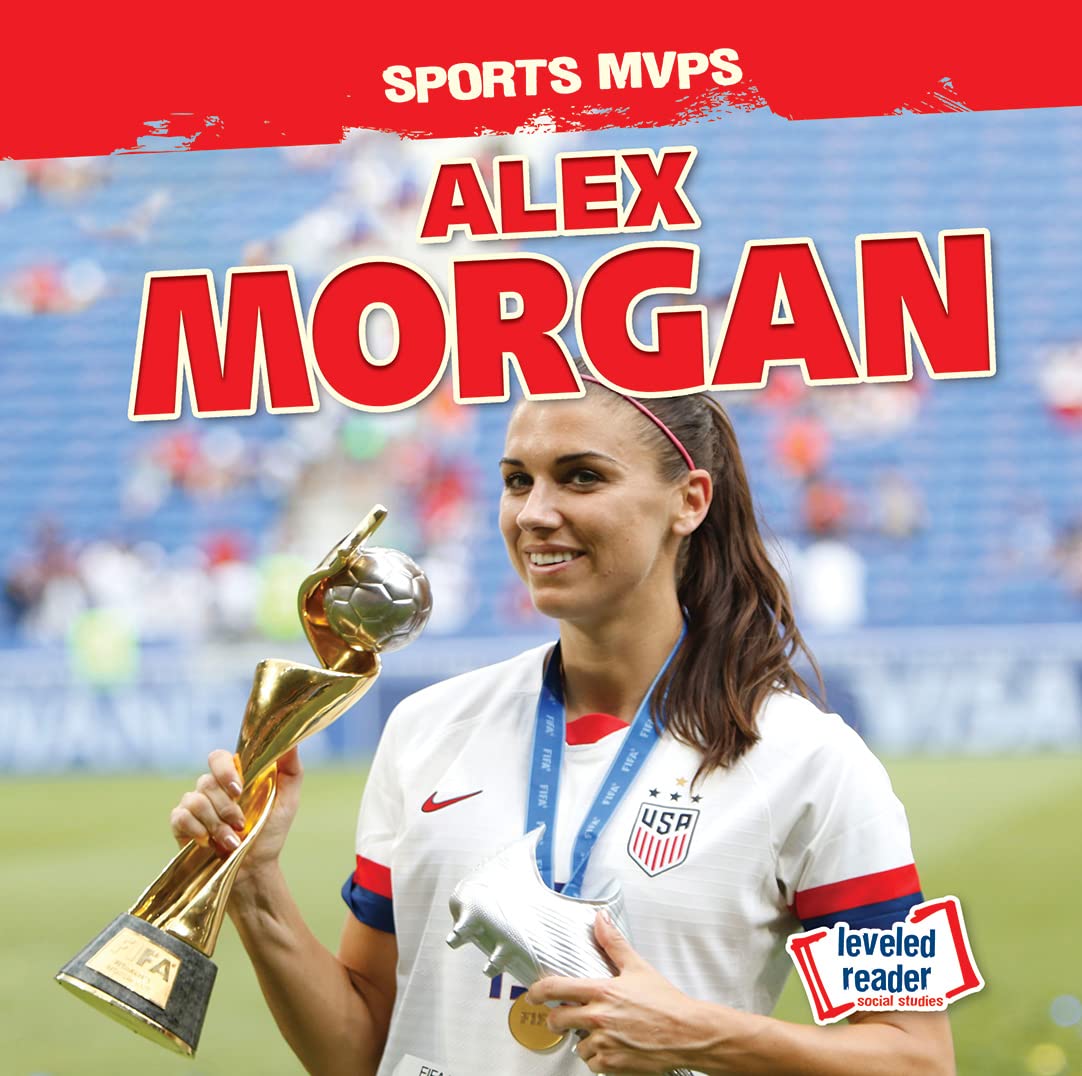 Alex Morgan | Amazon.com.br