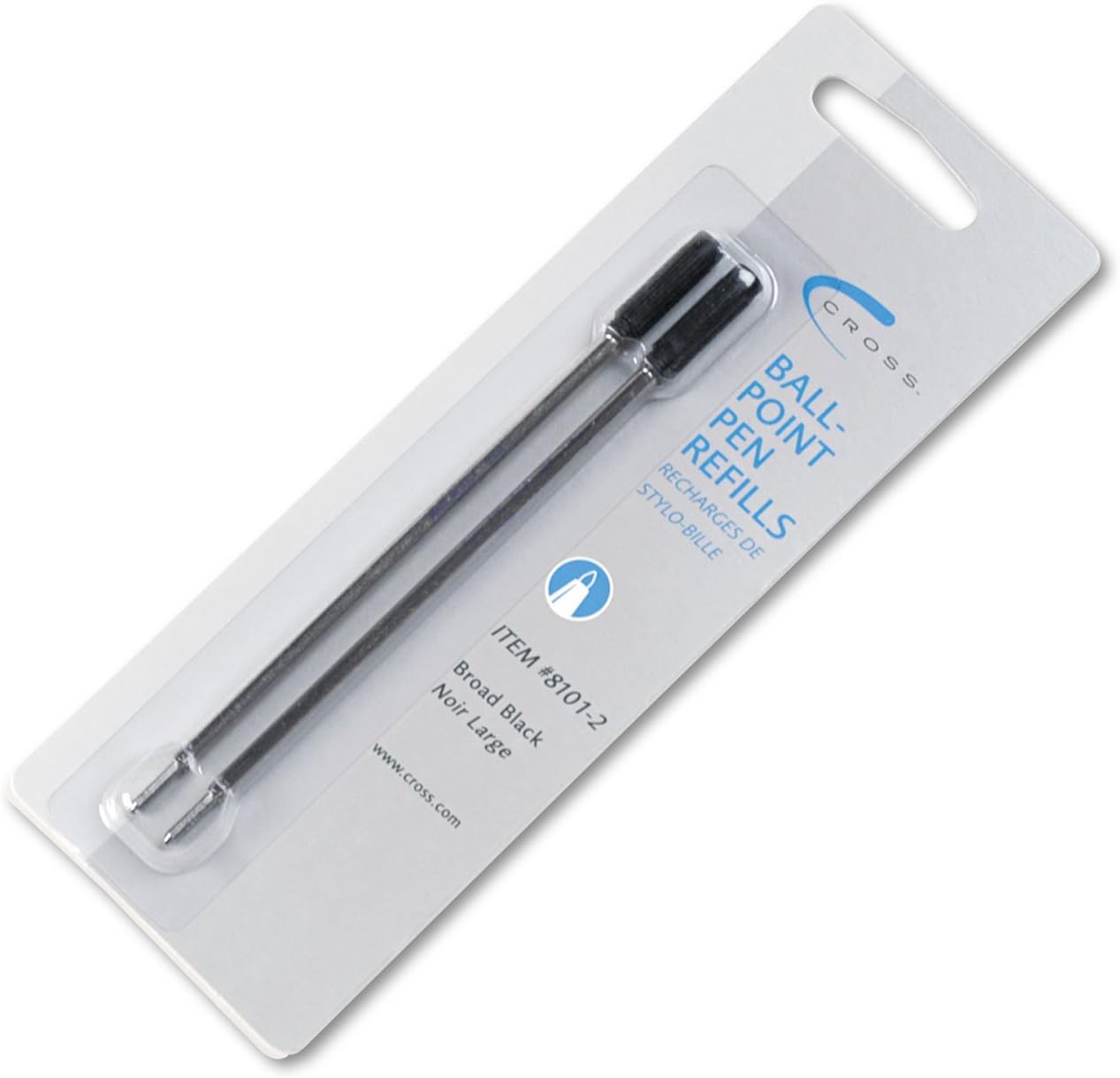 Cross 8101-2 Original Standard Archival Ink Refill for Ballpoint Pens ...