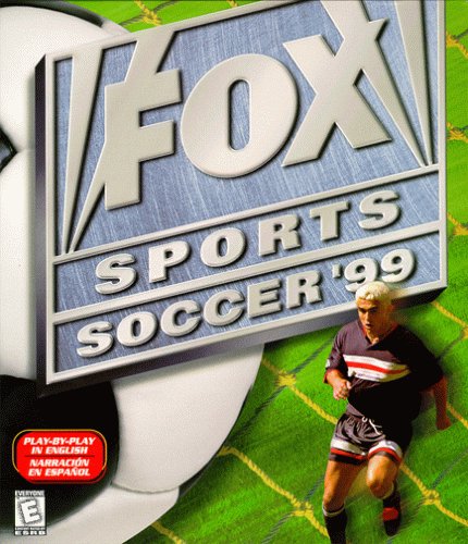 Amazon.com: Fox Sports: Soccer '99 - PC : Video Games