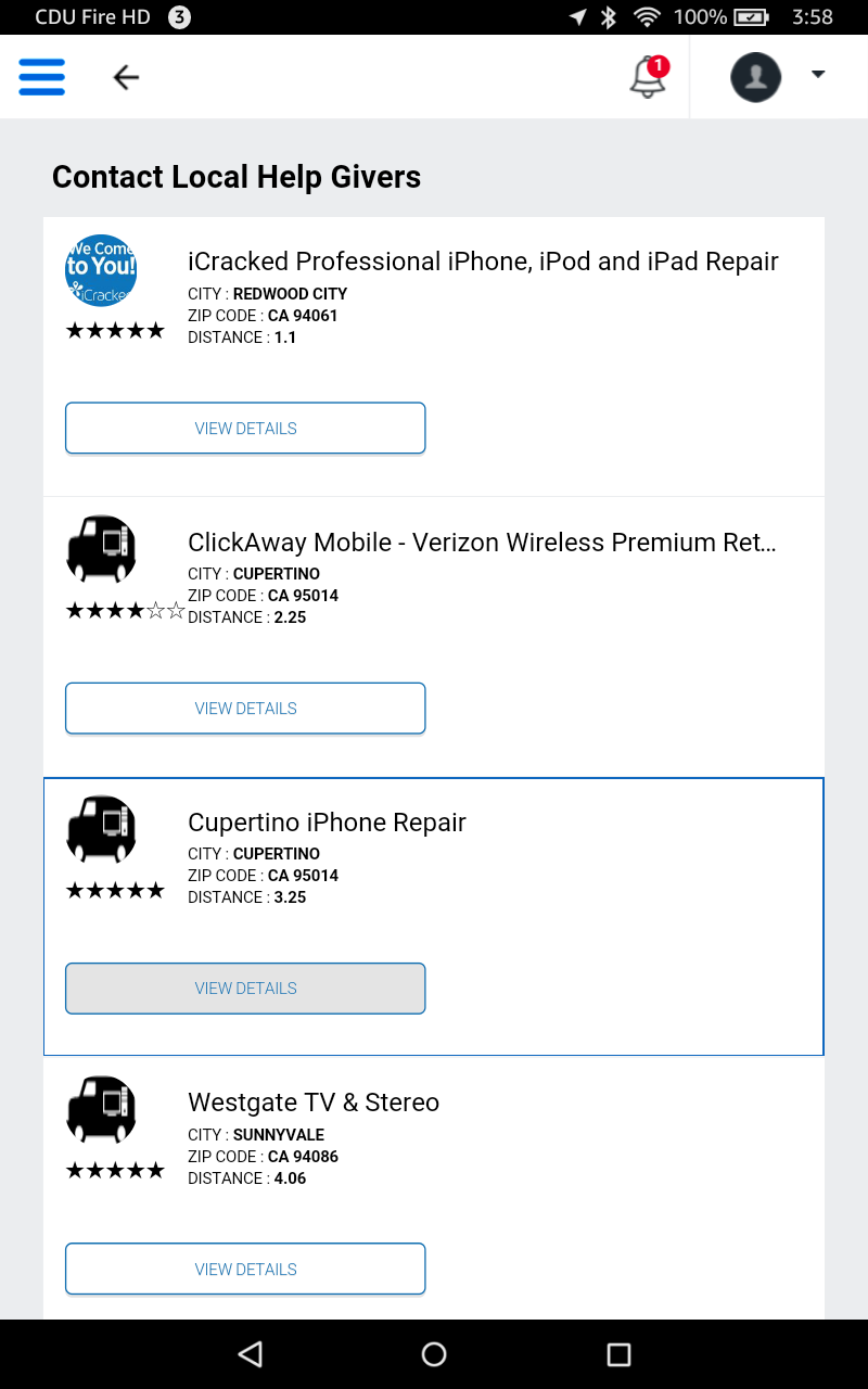 Digital Butler - App on Amazon Appstore