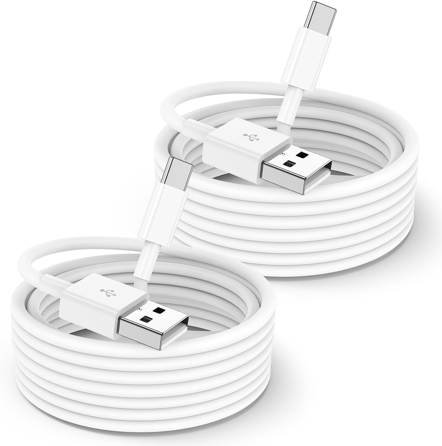 Amazon.com: Car Carplay Cable for iPhone 16 ,2Pack USB A to C Cable 3FT ...