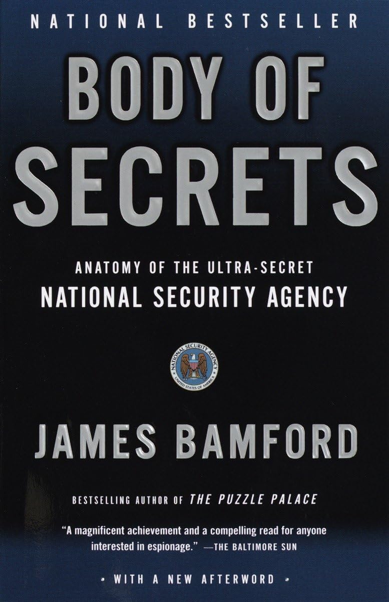 Amazon | Body of Secrets: Anatomy of the Ultra-Secret National Security ...