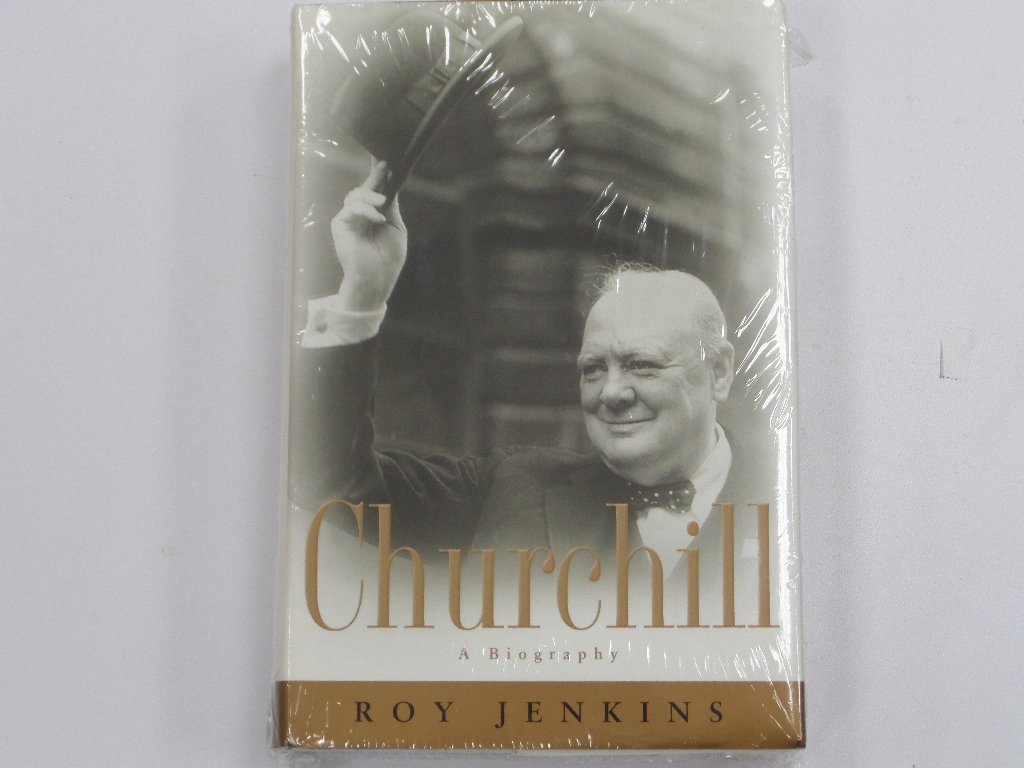 Churchill: A Biography: Jenkins, Roy: 9780374123543: Amazon.com: Books
