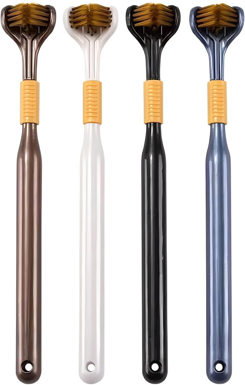 Amazon.com : LIJA Specialized Care Co Inc Surround® Toothbrush (Pack of ...