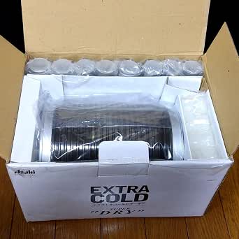 Amazon.co.jp: Asahi Beer Extra Cold Cooler : Home & Kitchen