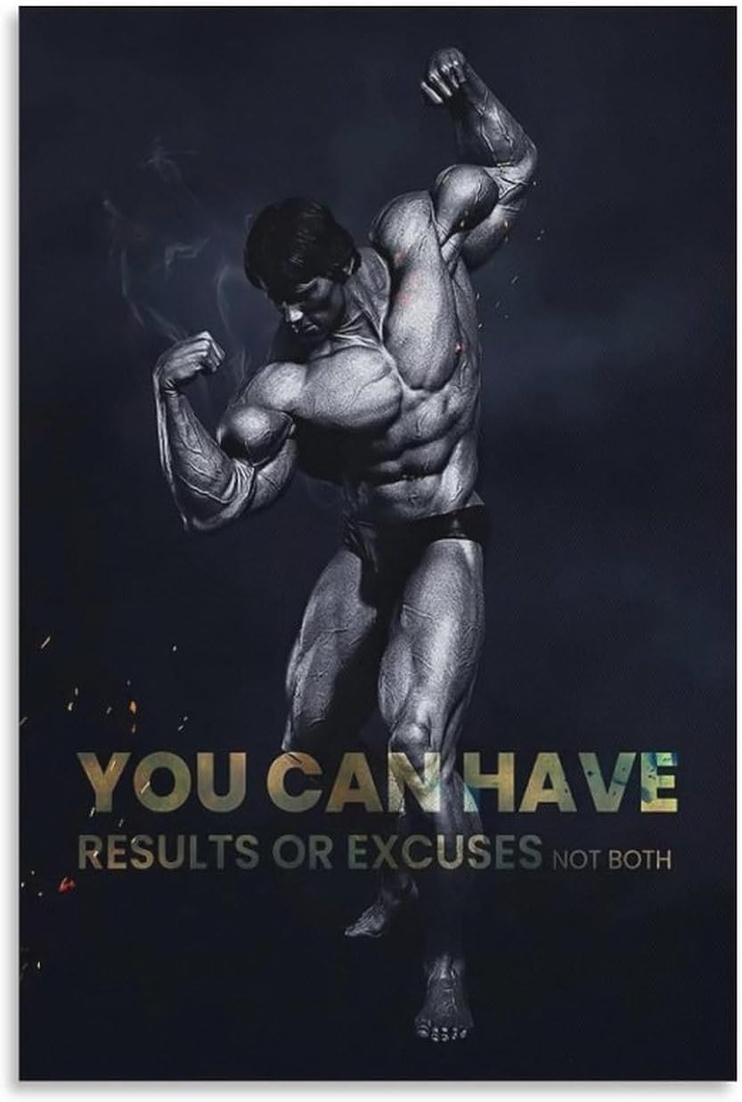 Amazon.com: Arnold Schwarzenegger Workout Fitness And Bodybuilding ...