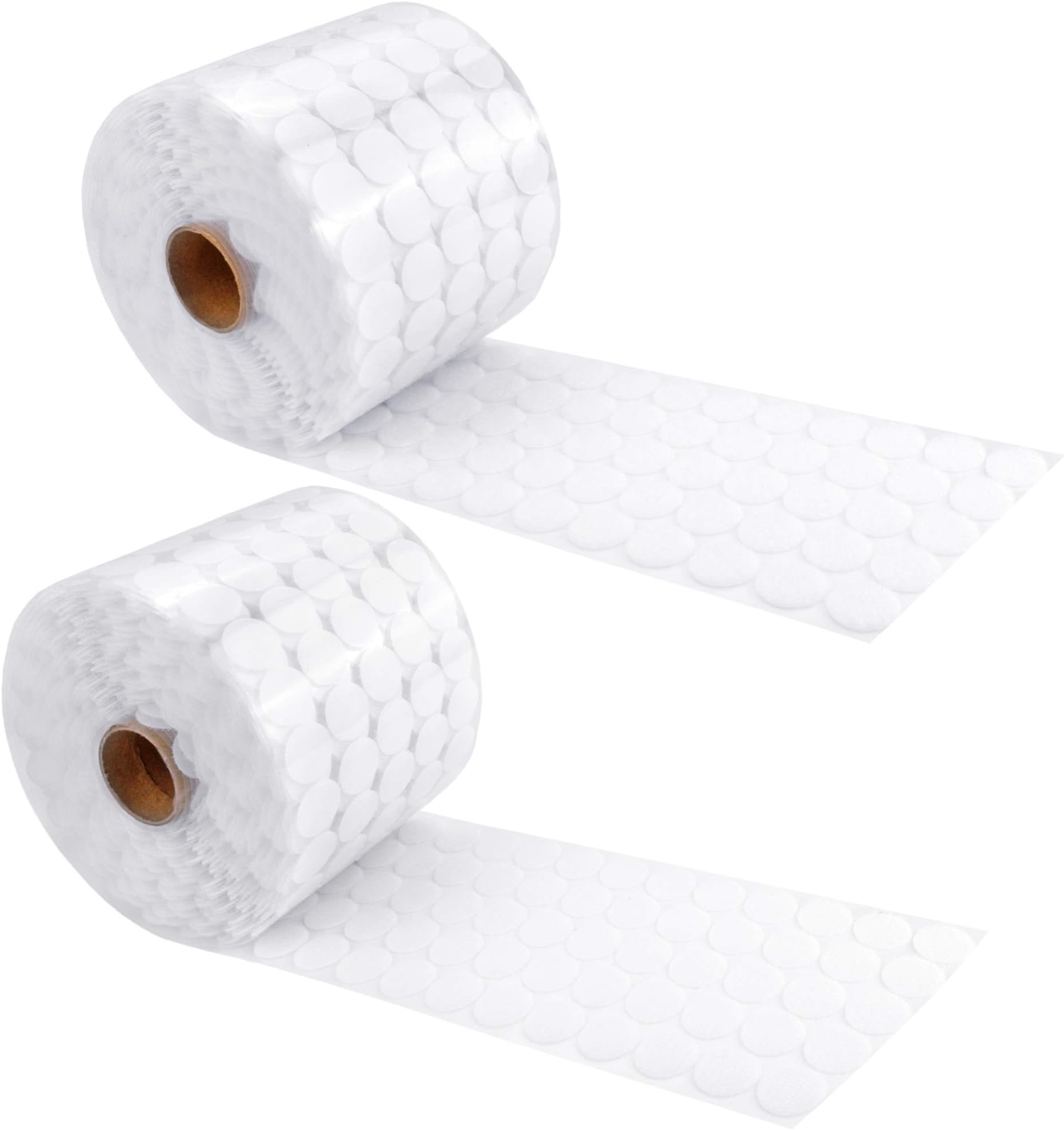 Amazon.com: Sticky Back Dots Hook and Loop Dot Self Adhesive Dot Tapes ...