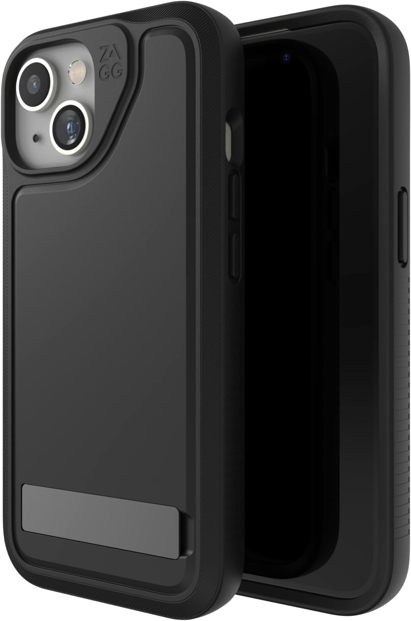 Amazon.com: ZAGG Denali Snap Case for iPhone 15/14/13 with Kickstand ...