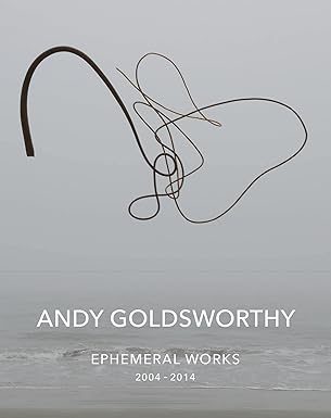 Amazon.com: Andy Goldsworthy: Ephemeral Works: 2004-2014: 9781419717796 ...