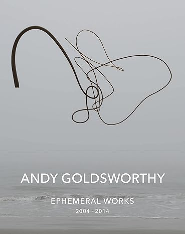 Amazon.com: Andy Goldsworthy: Ephemeral Works: 2004-2014: 9781419717796 ...