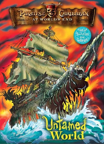 Pirates of the Caribbean (At World's End): Untamed World (Deluxe ...