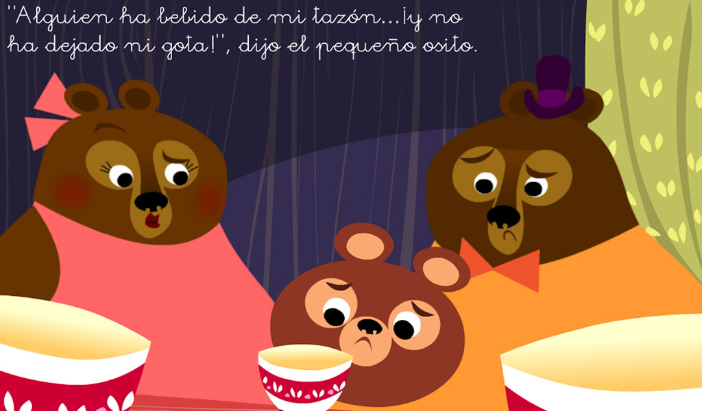 Goldilocks (Spanish version) - App on Amazon Appstore
