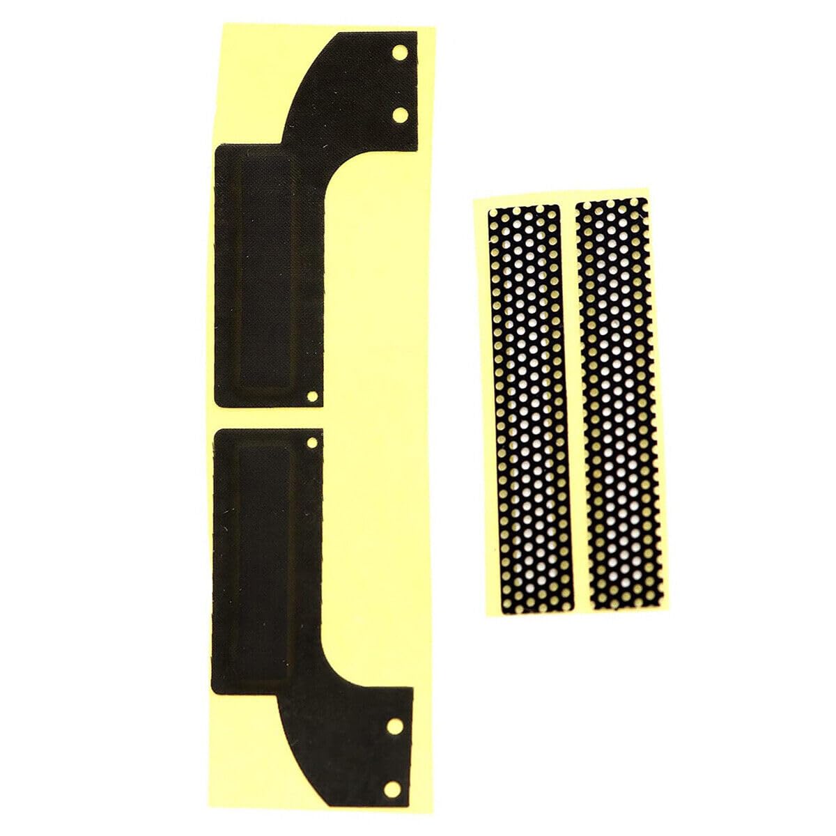 Internal Vent + Speaker Dust Grill With Adhesive Replacement Compatible ...