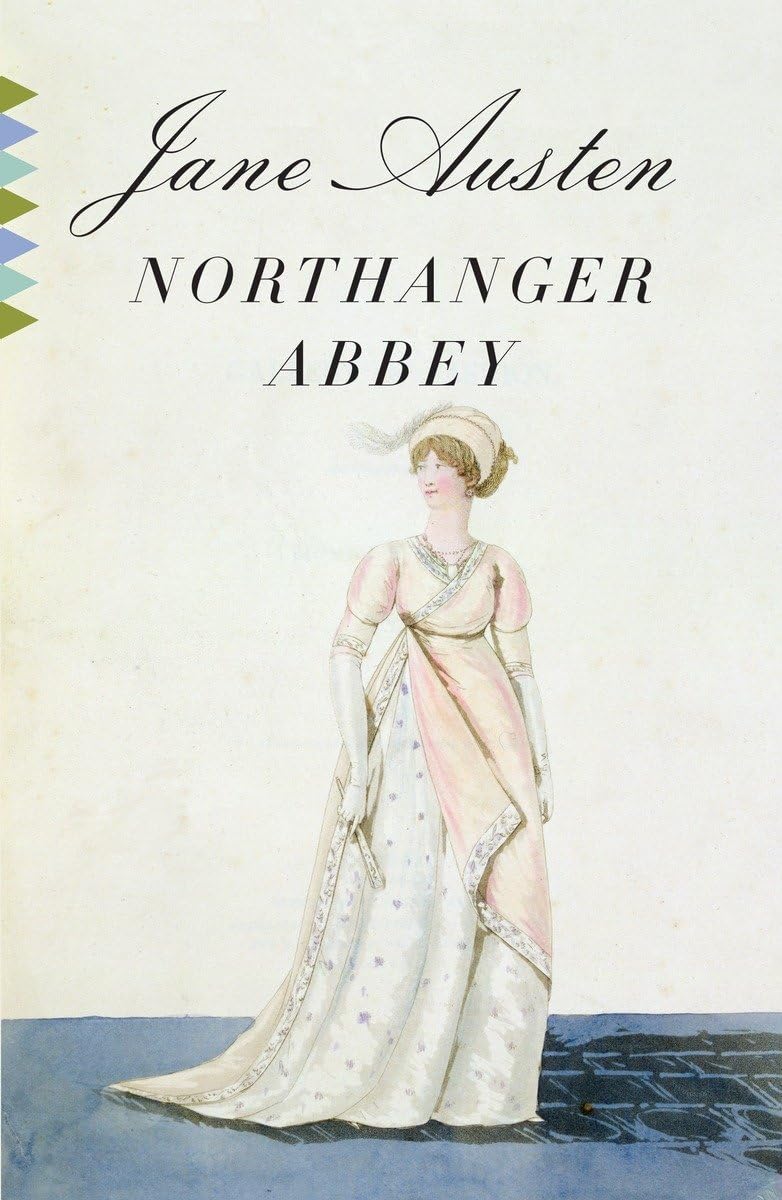 Northanger Abbey (Vintage Classics): Austen, Jane: 9780307386830 ...