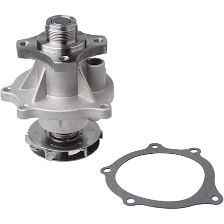 Amazon.com: PAROD AW5097 Water Pump Kit compatible with Buick Rainier ...