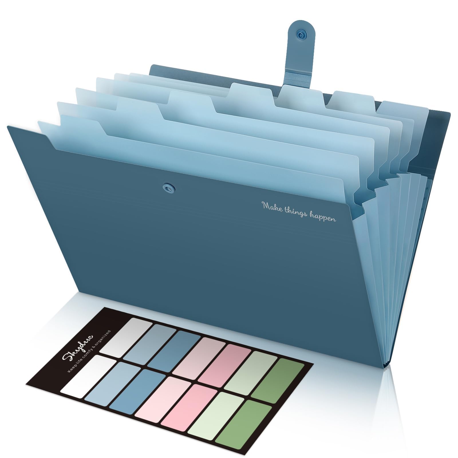 Snapklik.com : SKYDUE Expanding File Organizer