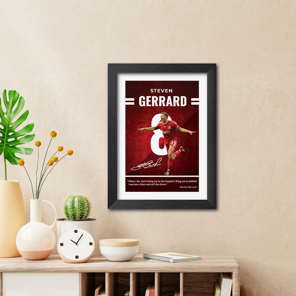 Gerrard Liverpool Quotes