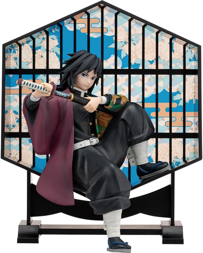 Amazon.com: BANDAI SPIRITS Ichibansho - Demon Slayer: Kimetsu noYaiba ...