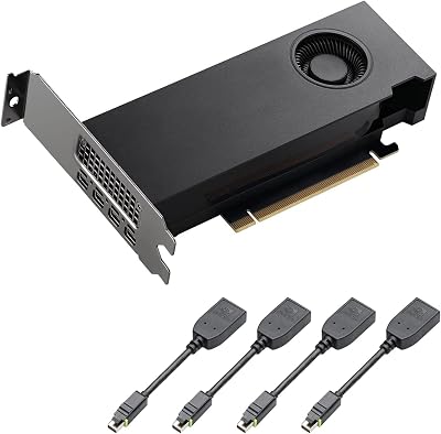 NVIDIA RTX A2000 6GB GDDR6 (~3050) Low Profile LP Kosovo | Ubuy