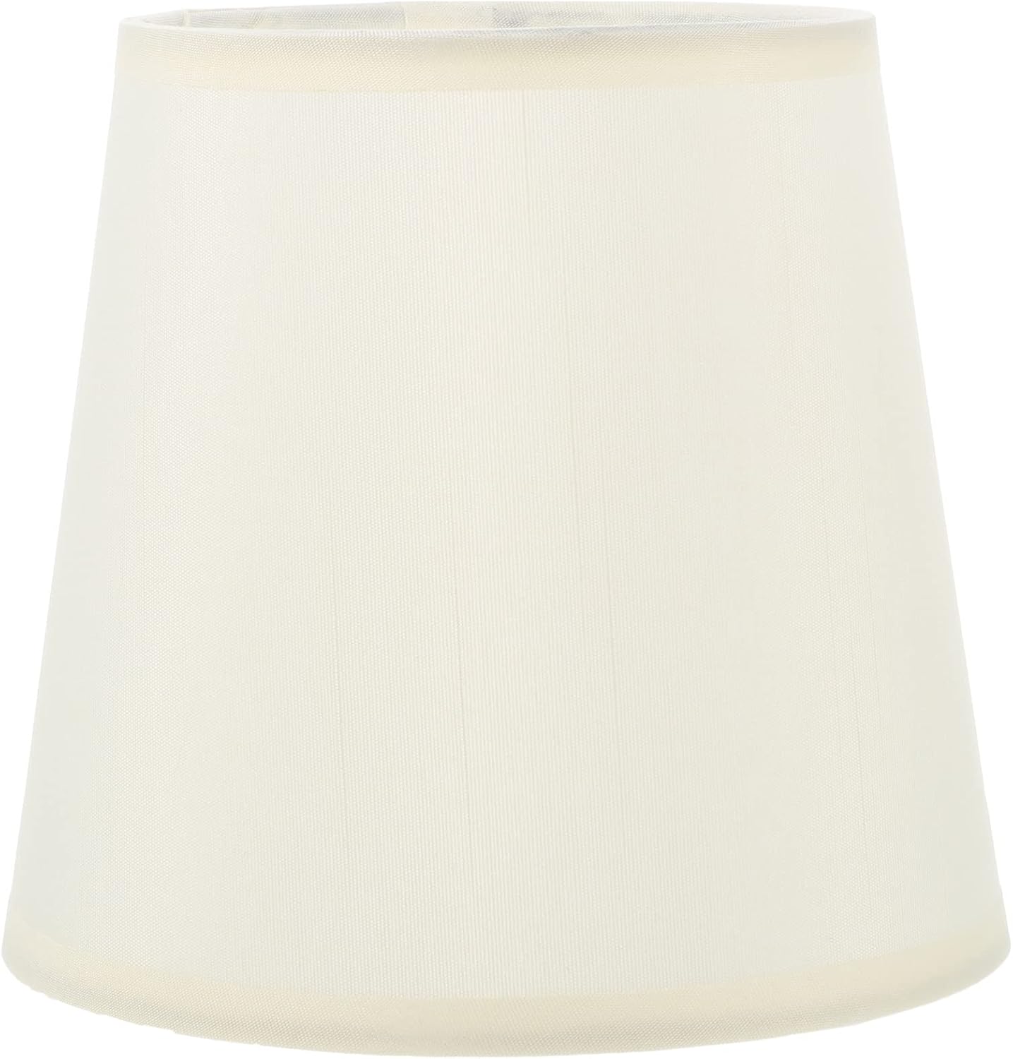 SEWACC Barrel Lamp Shade Table Lamp Light Cover Clip On Bulb Small ...