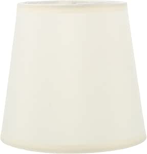 SEWACC Barrel Lamp Shade Table Lamp Light Cover Clip On Bulb Small Lamp ...