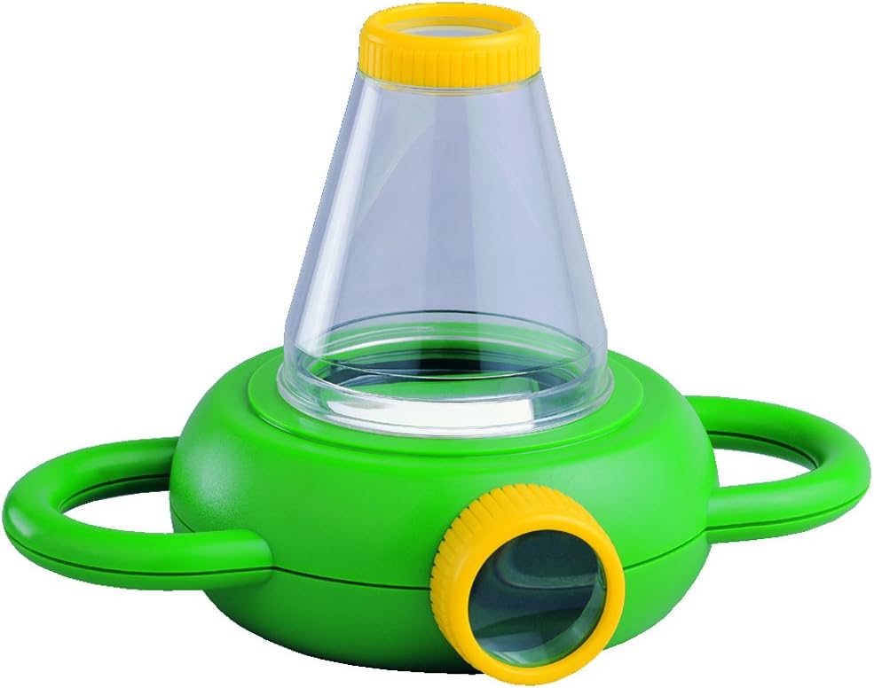 Amazon.com: Dual View Nature Explorer Microscope for Kids – Top ...
