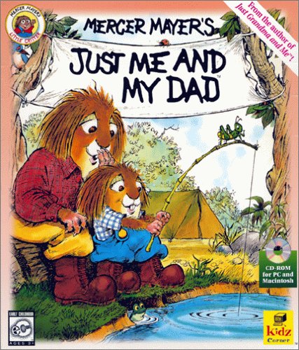 Amazon.com: Mercer Mayer's Just Me and My Dad - PC/Mac