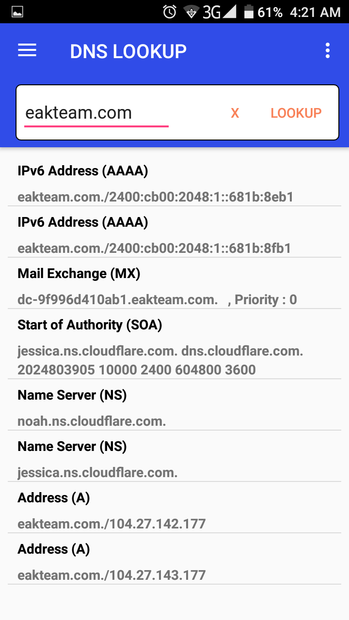 Network Manager - Network Tools and Utilities - App on Amazon Appstore