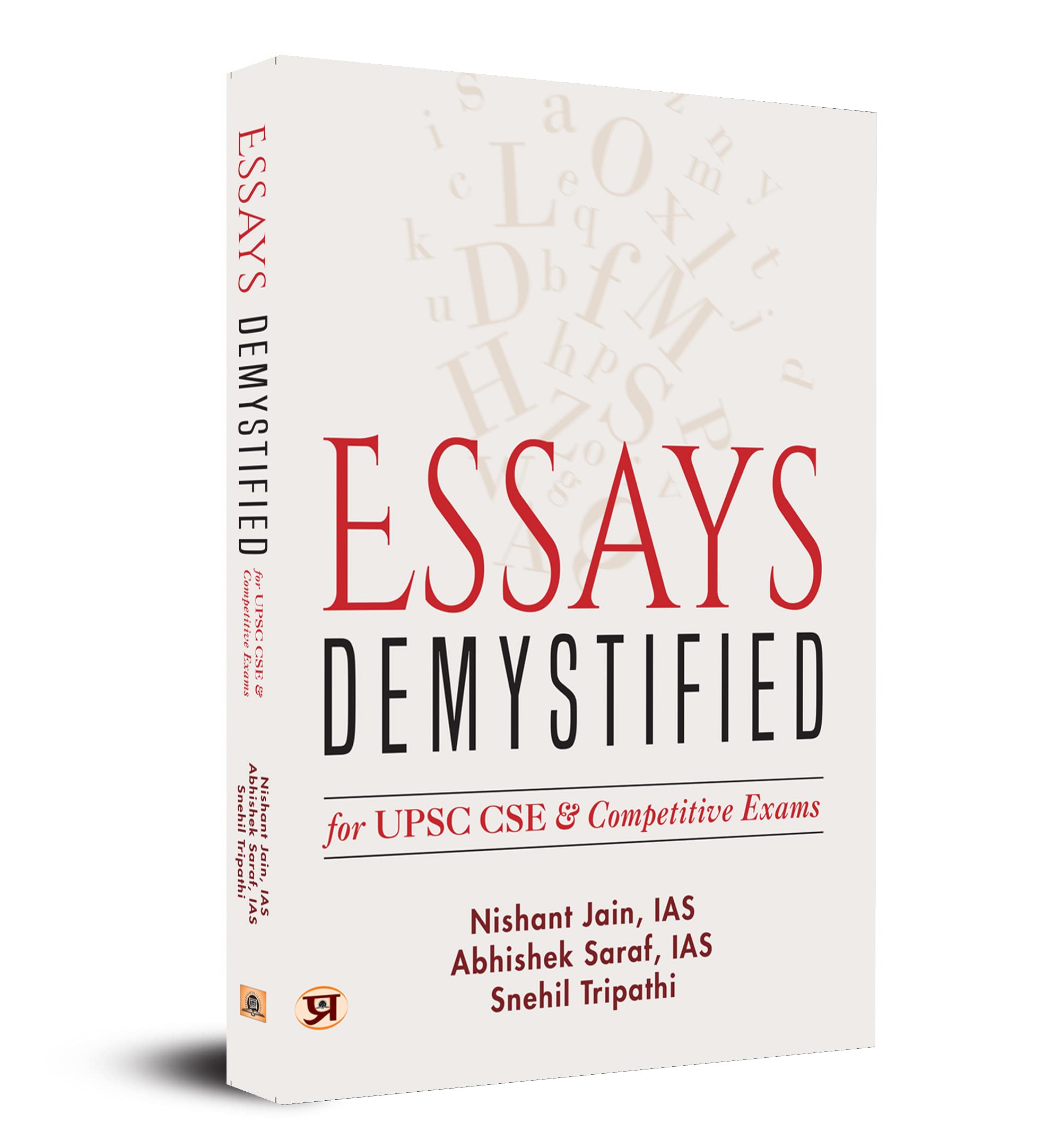 Buy Essays Demystified For UPSC CSE & Competitive Exams: A ...