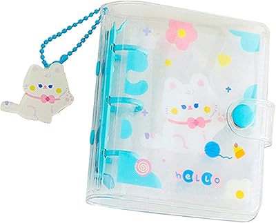 Amazon.com: Tugle Photo Album 4x6 Photos, 80 Pockets Hard Cover Small ...