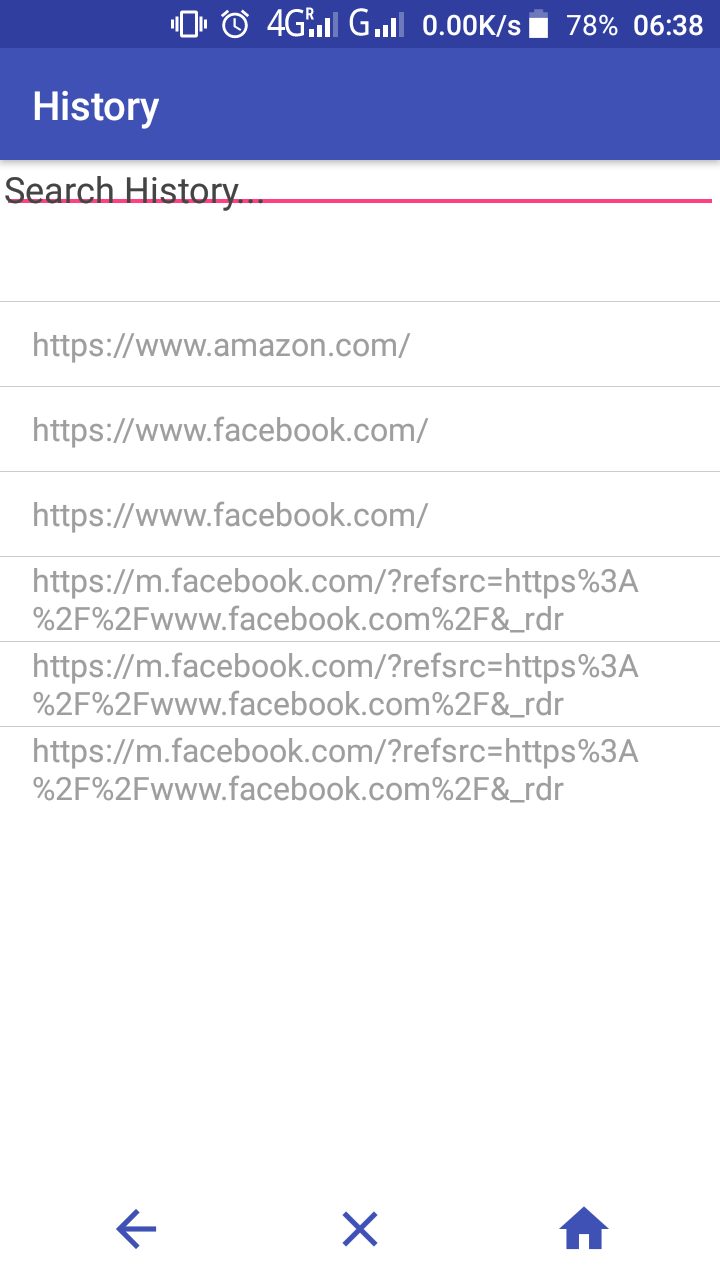 Tiny Browser:Amazon.com:Appstore for Android