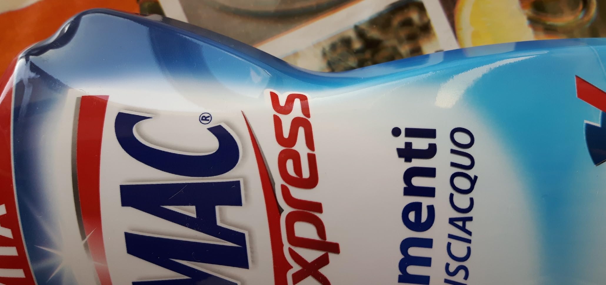 Smac Express - Pavimenti Igienizzante, Detergente Multisuperficie con ...