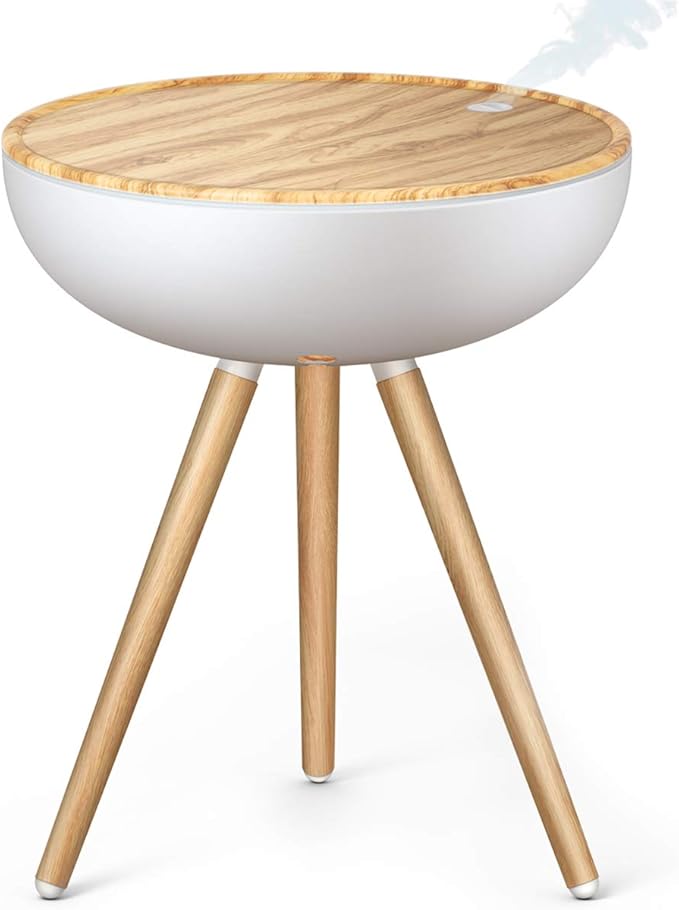 Amazon.com: Large Essential Oil Diffuser Humidifier for Room , Big Wood ...