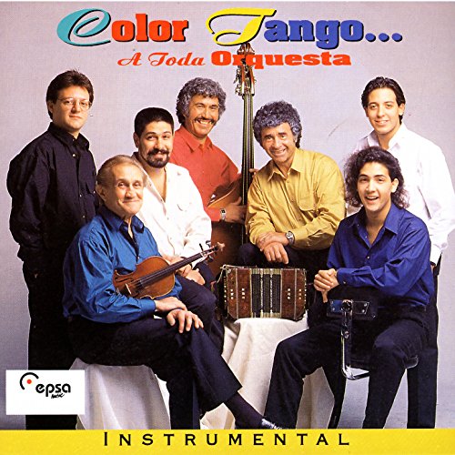Amazon.com: A Toda Orquesta : Color Tango: Digital Music