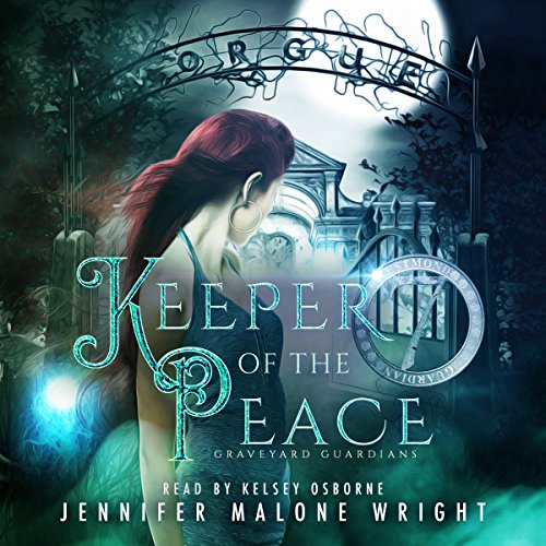 Amazon.com: Keeper of the Peace: Graveyard Guardians, Book 2 (Audible ...