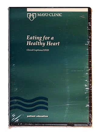Amazon.com: Eating for a Healthy Heart (Mayo Clinic Patient Education ...