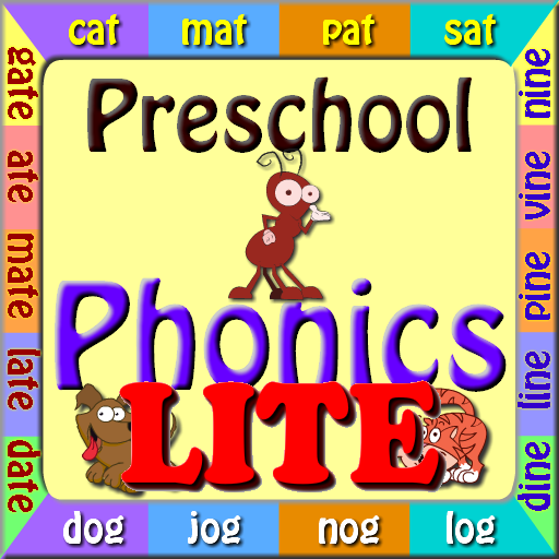 Preschool Phonics Lite - App on the Amazon Appstore