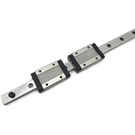 Amazon.com: MGN12H Mini Linear Rail Guide, 250/300/ 400/500/ 550mm ...