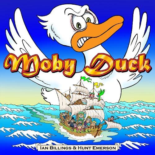 Buy Moby Duck Book Online at Low Prices in India | Moby Duck Reviews ...