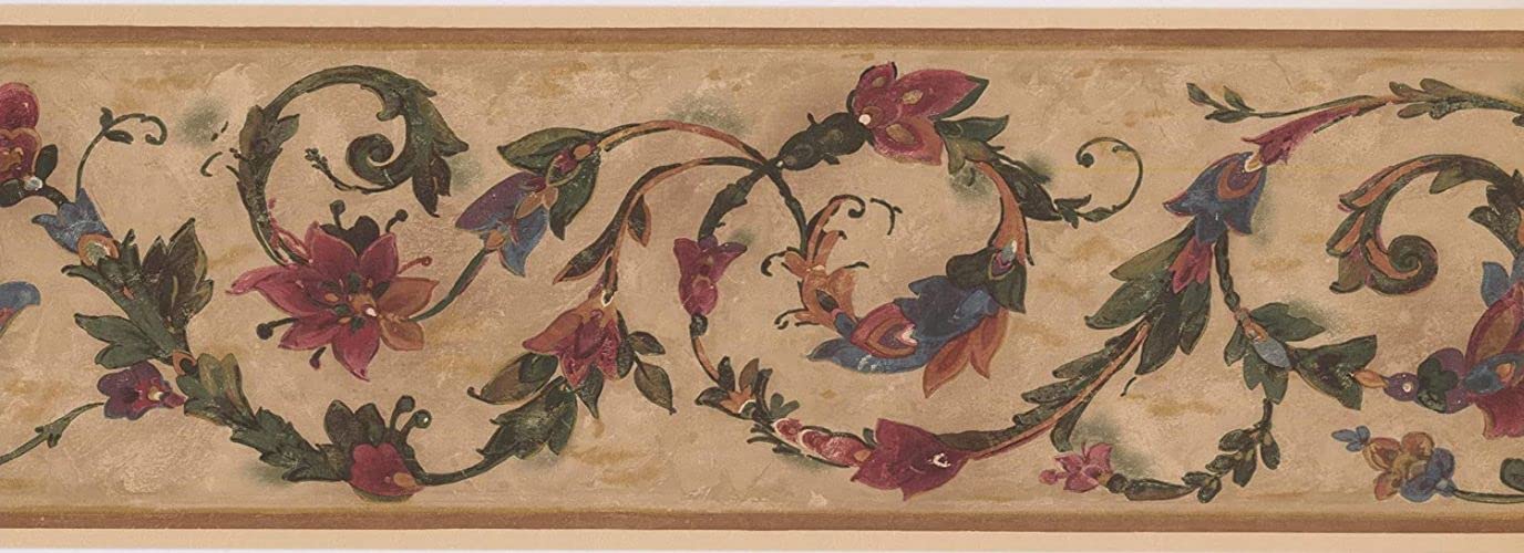 Rustic Wallpaper Borders