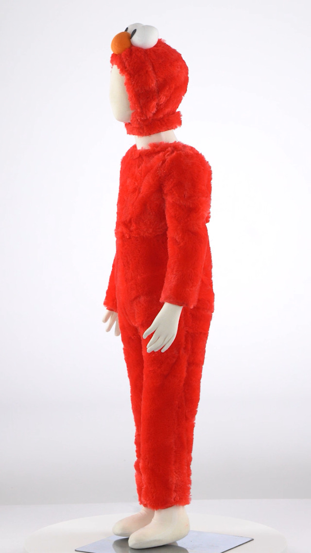 Watch Elmo Costume Full 360 View on Amazon Live