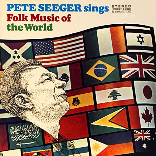 Amazon.com: Pete Seeger Sings Folk Music of the World : Pete Seeger ...