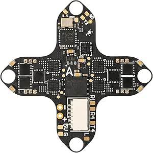 Amazon.com: BETAFPV Matrix 1S G4 3IN1 HD Brushless Flight Controller ...