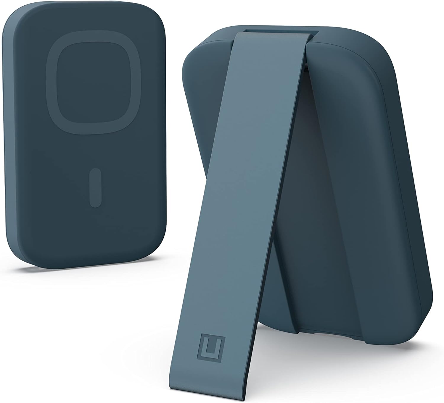 Amazon.co.jp: URBAN ARMOR GEAR/U by UAG LUCENT POWER KICKSTAND MagSafe対応 ワイヤレスモバイルバッテリー 4000mAh ...